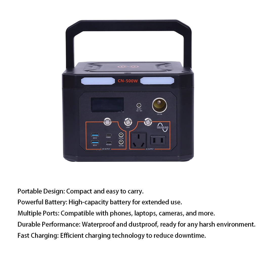 Outdoor portable power supply - 深圳智稳电源科技有限公司-专业电源领域